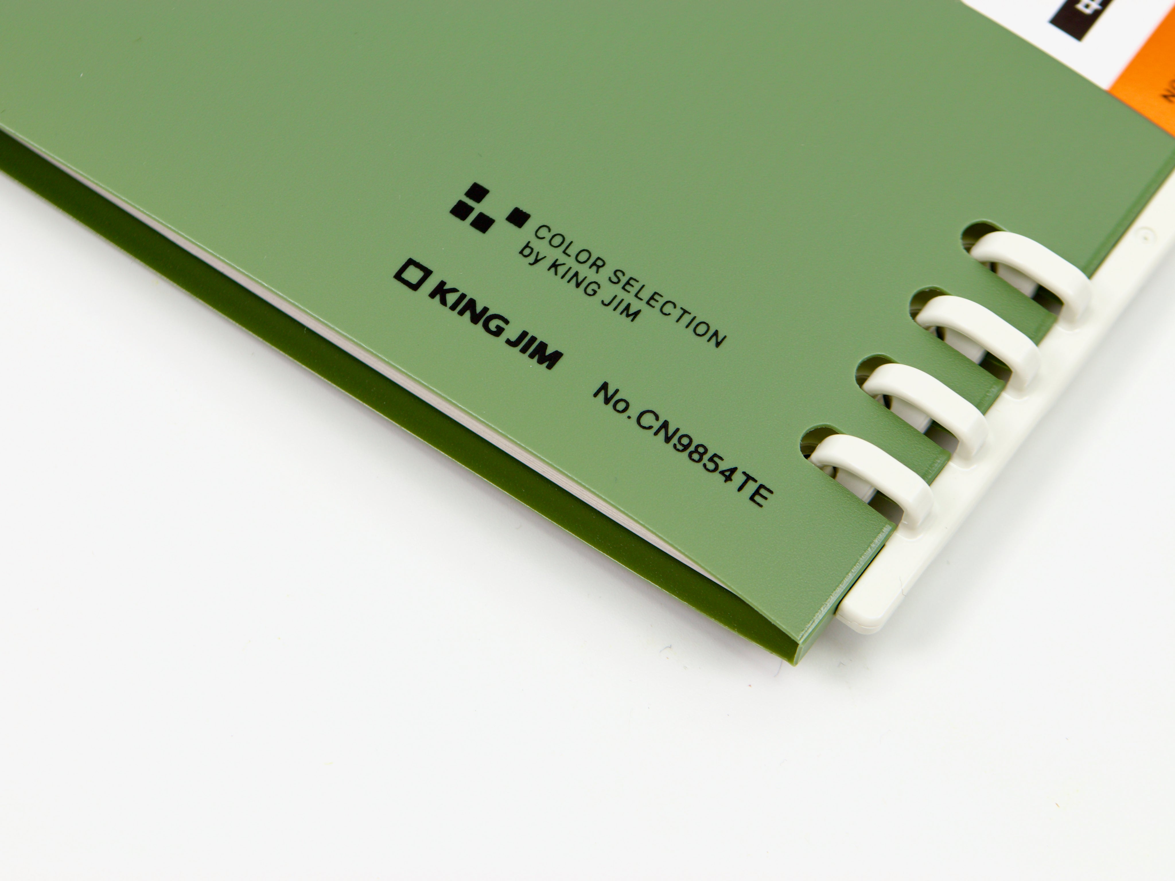 King Jim Tefrenu Ring Note A5 - Tokyo Pen Shop