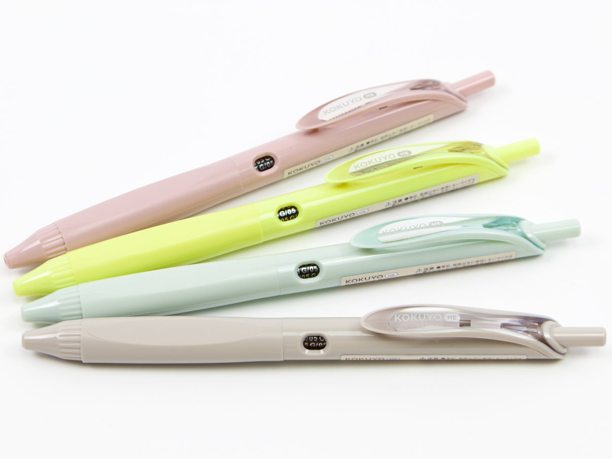 Kokuyo Me Gel Ink Pen - Tokyo Pen Shop