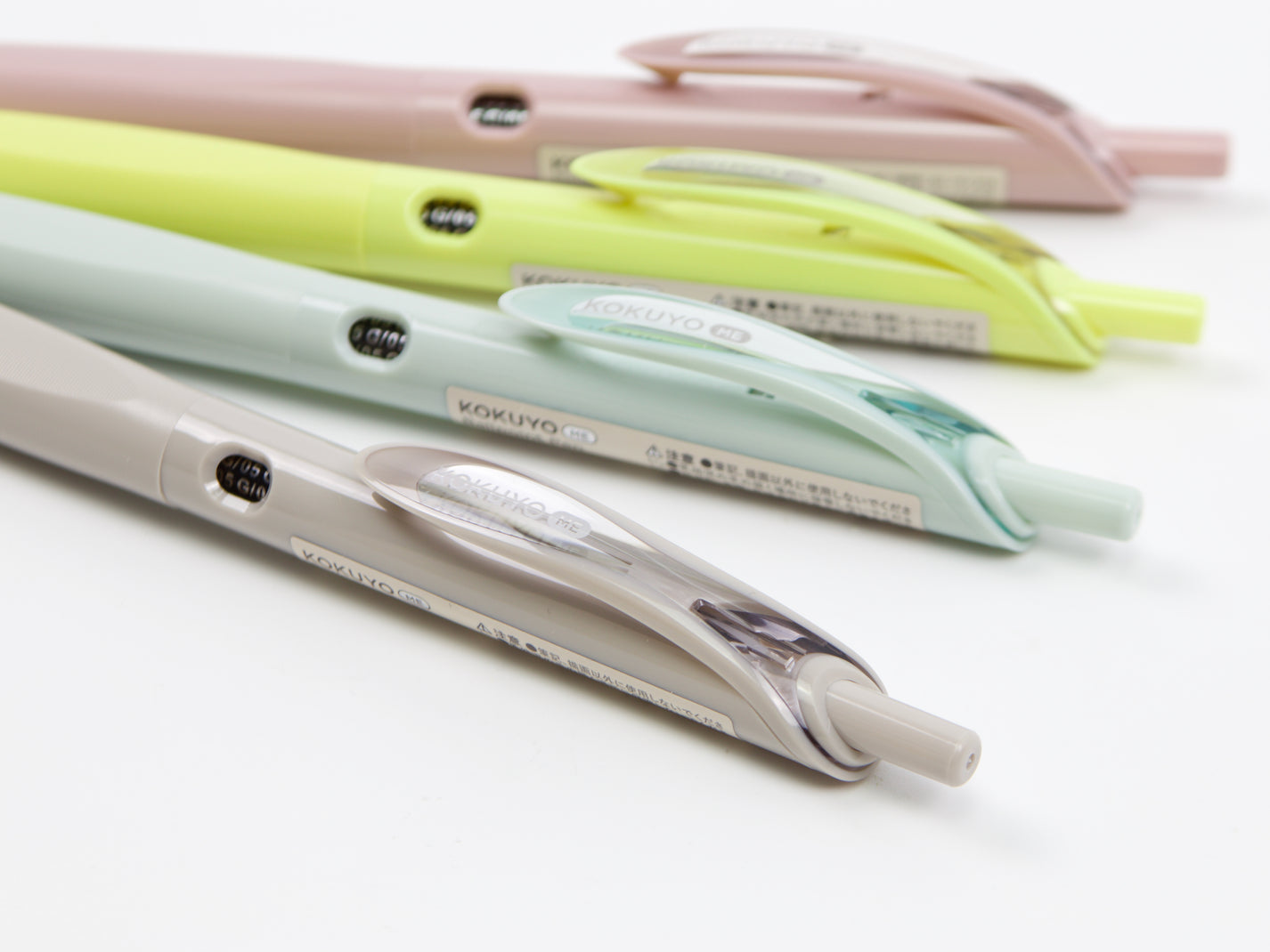 Kokuyo Me Gel Ink Pen - Tokyo Pen Shop