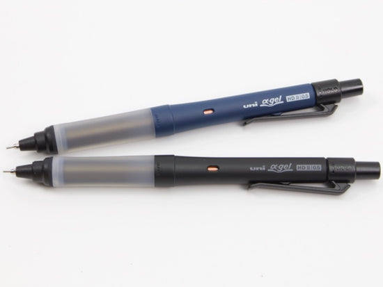 Uni Alpha Gel Kuru Toga Switch - Tokyo Pen Shop