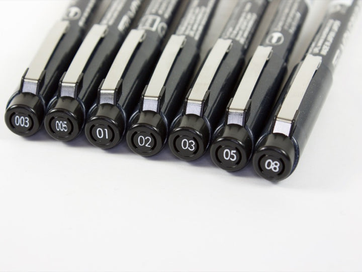 Japanese Drawing Pens – Tokyo Pen Shop