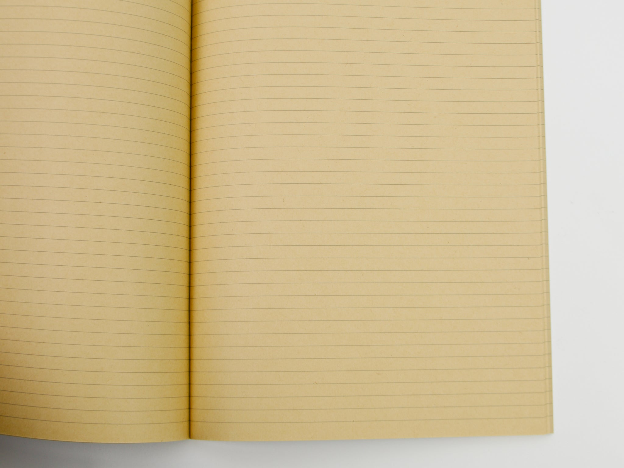 Mark's Inc. Days Bamboo B5 Notebook - Tokyo Pen Shop