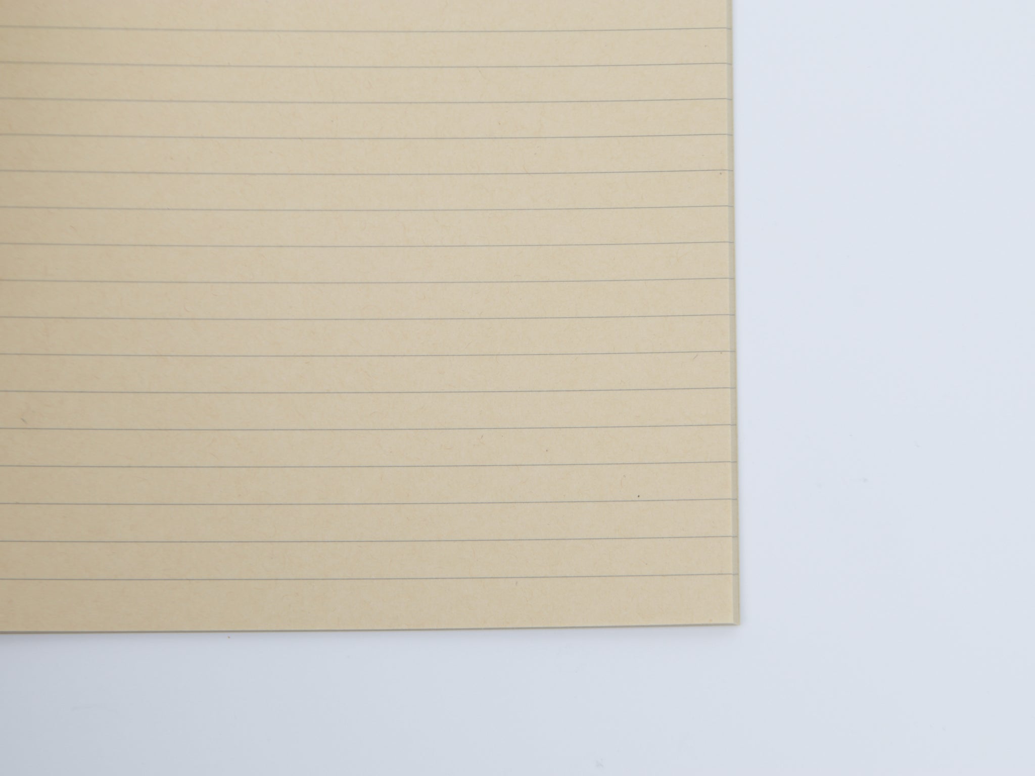 Mark's Inc. Days Bamboo B5 Notebook - Tokyo Pen Shop