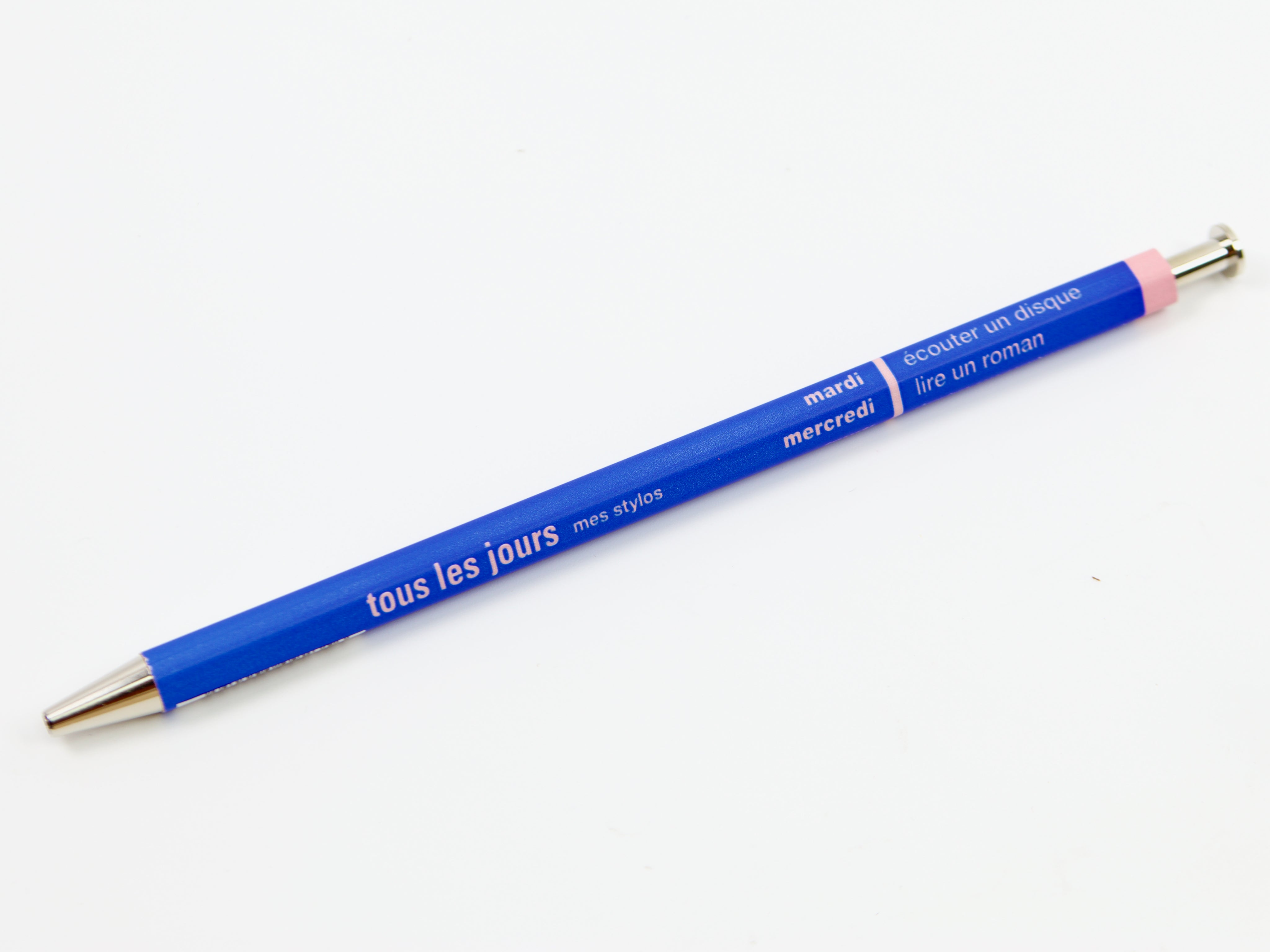 Mark's Inc. Tous Les Jours Pen - Tokyo Pen Shop