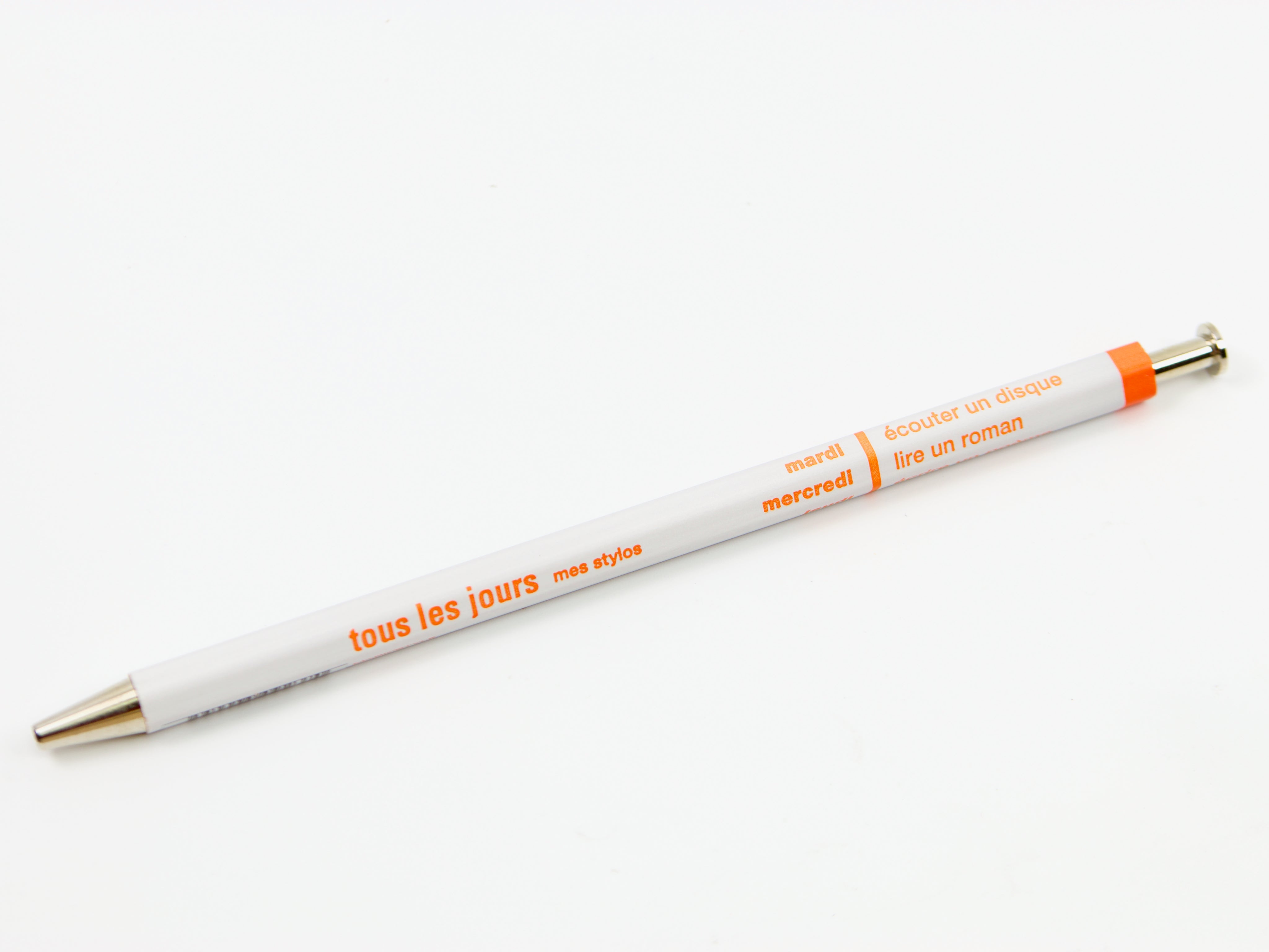 Mark's Inc. Tous Les Jours Pen - Tokyo Pen Shop