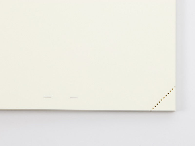 Midori MD Paper A5 Journal Codex 1 Day 1 Page – Tokyo Pen Shop