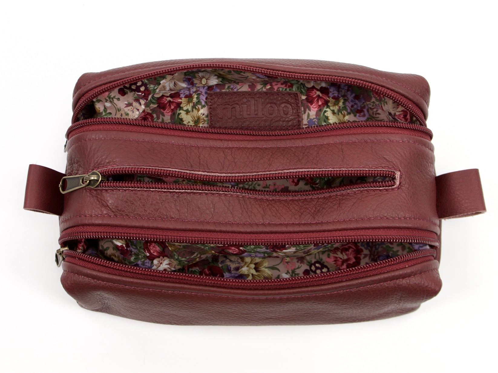 milloo 2Rec Burgundy - Tokyo Pen Shop