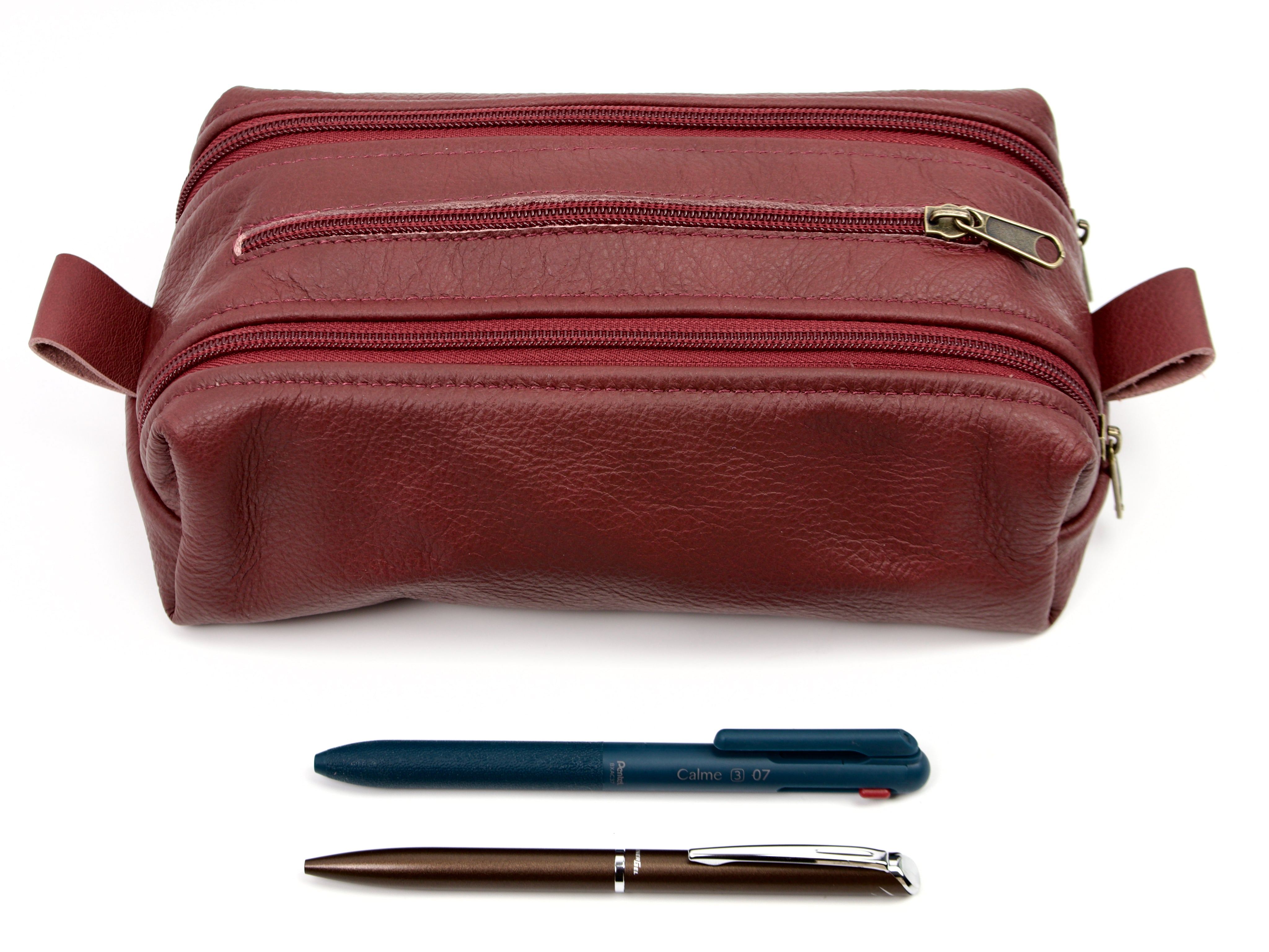 milloo 2Rec Burgundy - Tokyo Pen Shop