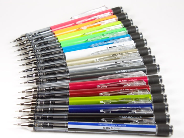 Japanese Mechanical Pencils – Tokyo Pen Shop