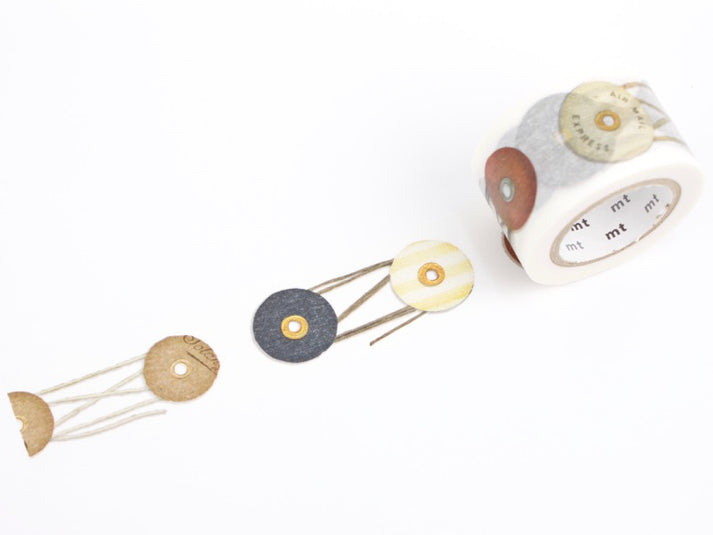 mt Envelope Eyelet / Ball & Chord - Tokyo Pen Shop
