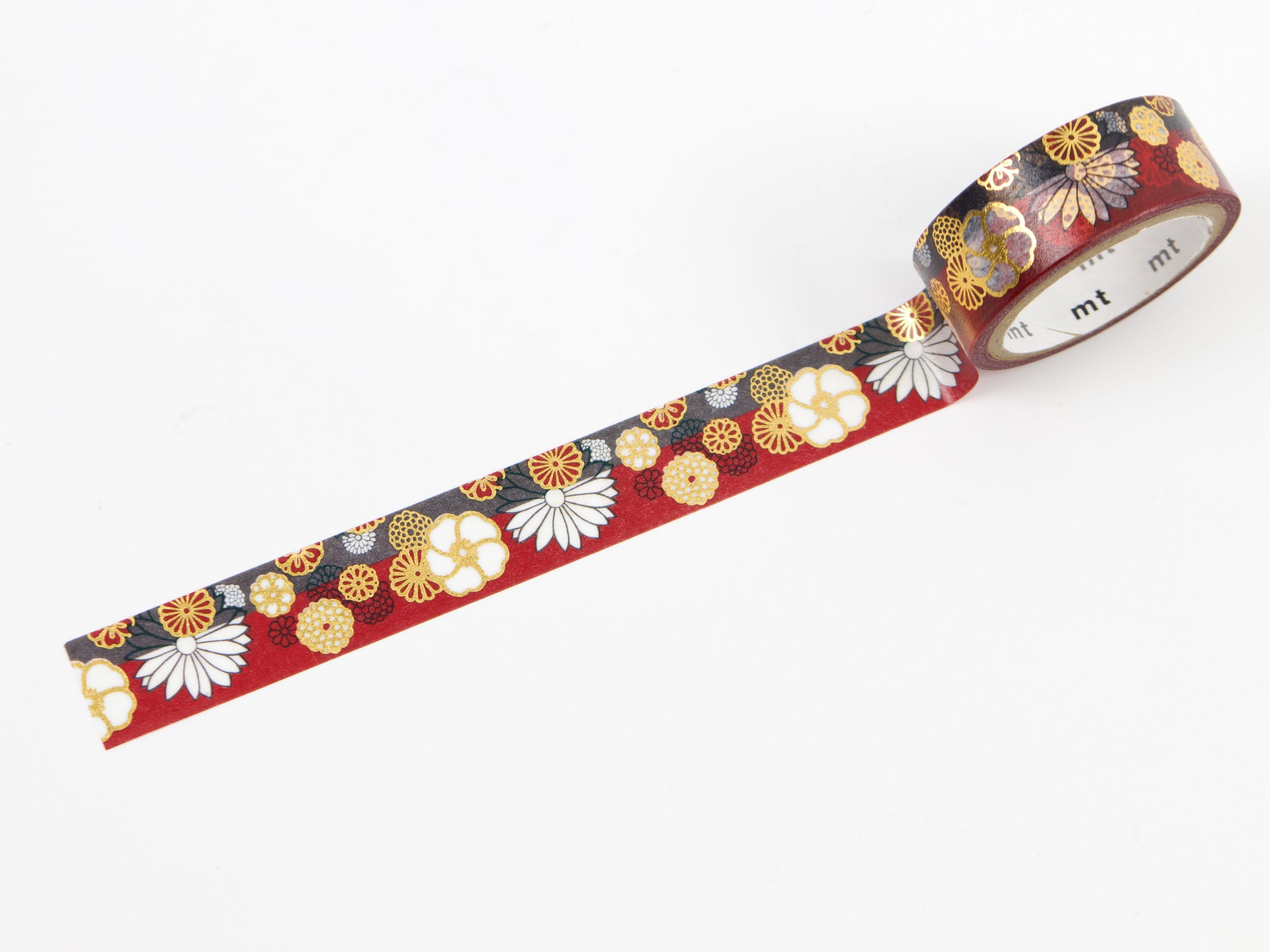 mt Sou Sou Gold and Silver- Tokyo Pen Shop