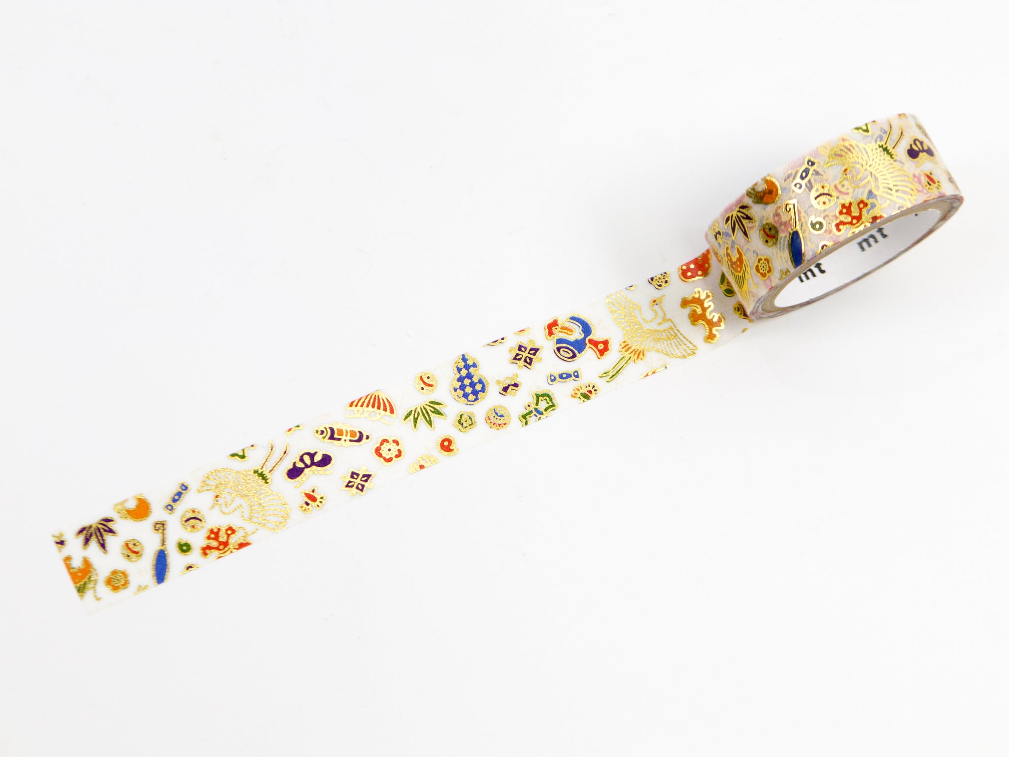 mt Sou Sou Gold and Silver- Tokyo Pen Shop