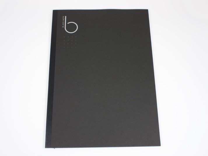 Pilot Black Notebook - Tokyo Pen Shop