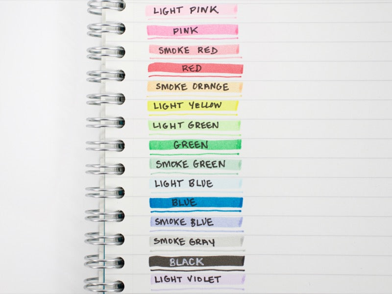 Propus Window Color Marker - Tokyo Pen Shop