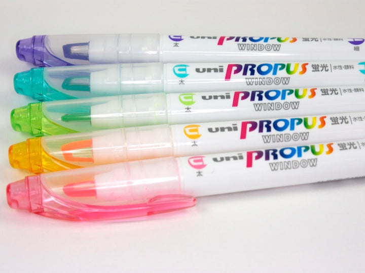 Japanese Highlighters – Tokyo Pen Shop