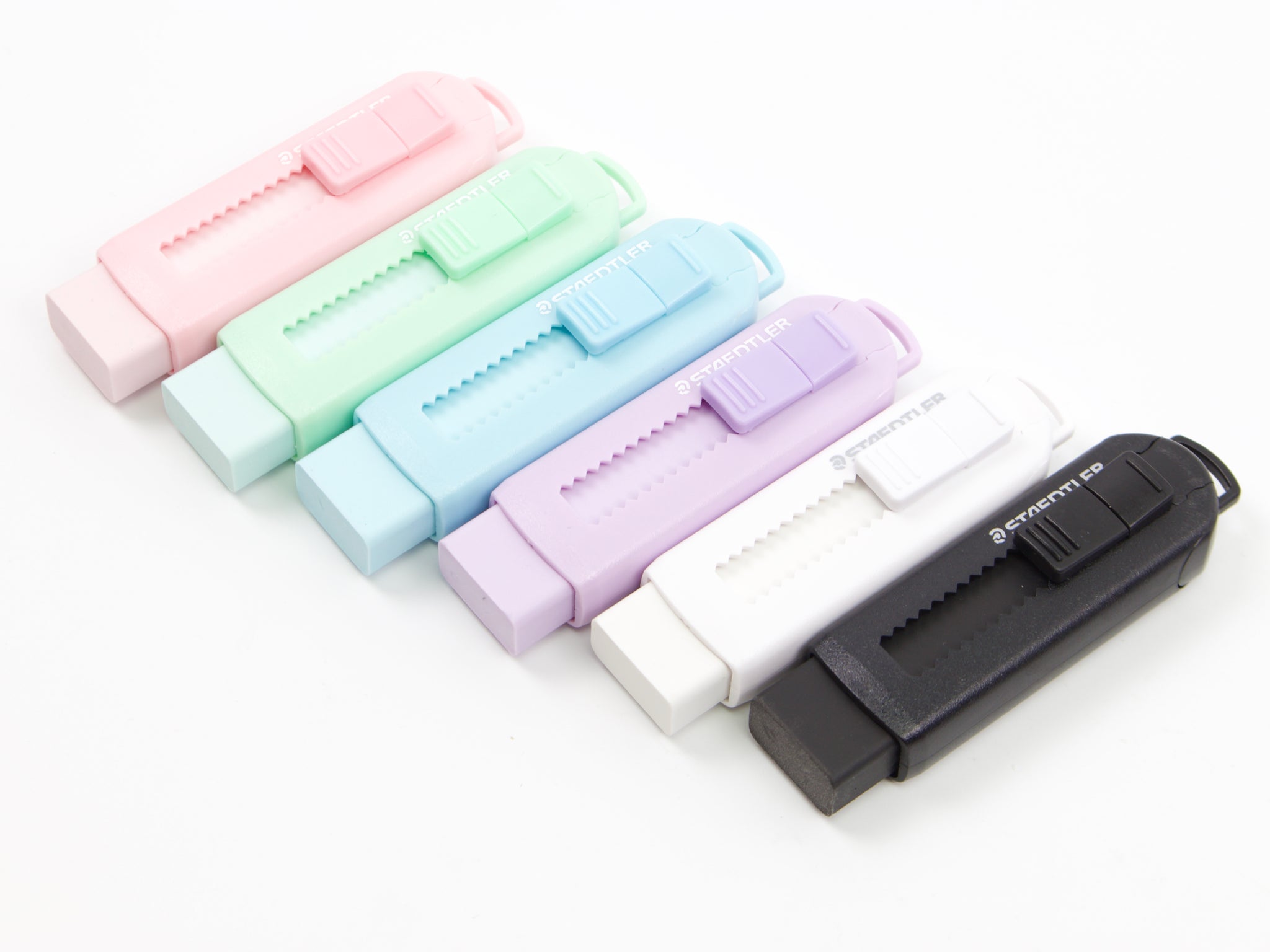 Staedtler Eraser and Holder – Tokyo Pen Shop