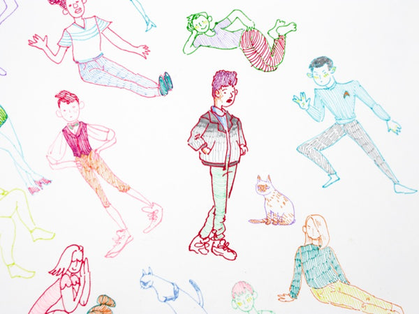 Rushon Petite - Tokyo Pen Shop