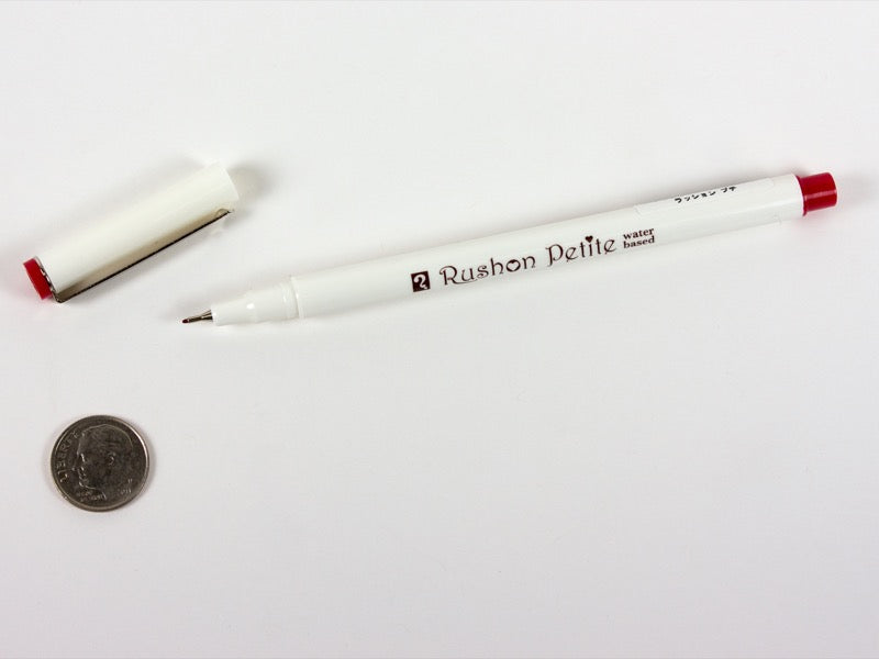 Rushon Petite - Tokyo Pen Shop