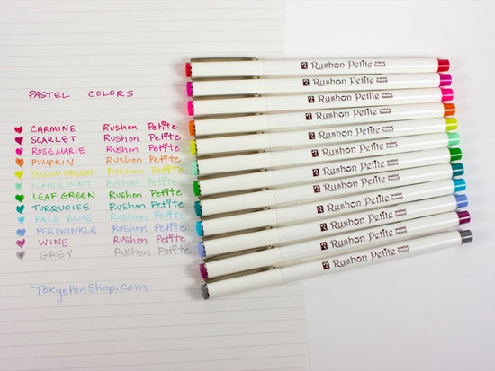 Rushon Petite - Tokyo Pen Shop