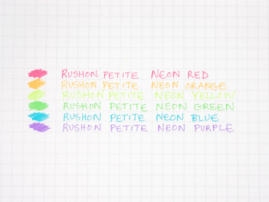 Rushon Petite - Tokyo Pen Shop