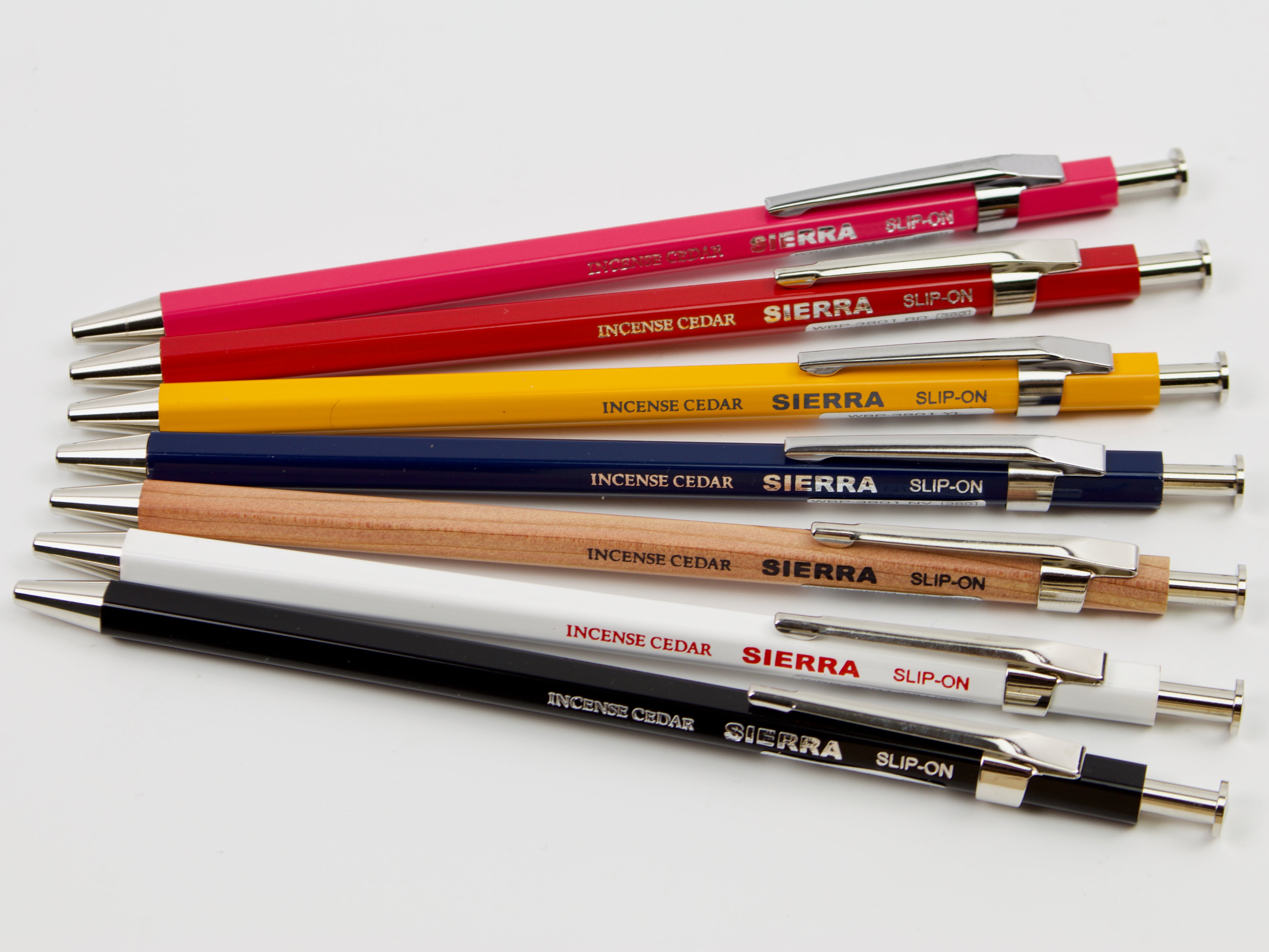 Sierra Slip-On Ballpoint Pen - Tokyo Pen Shop
