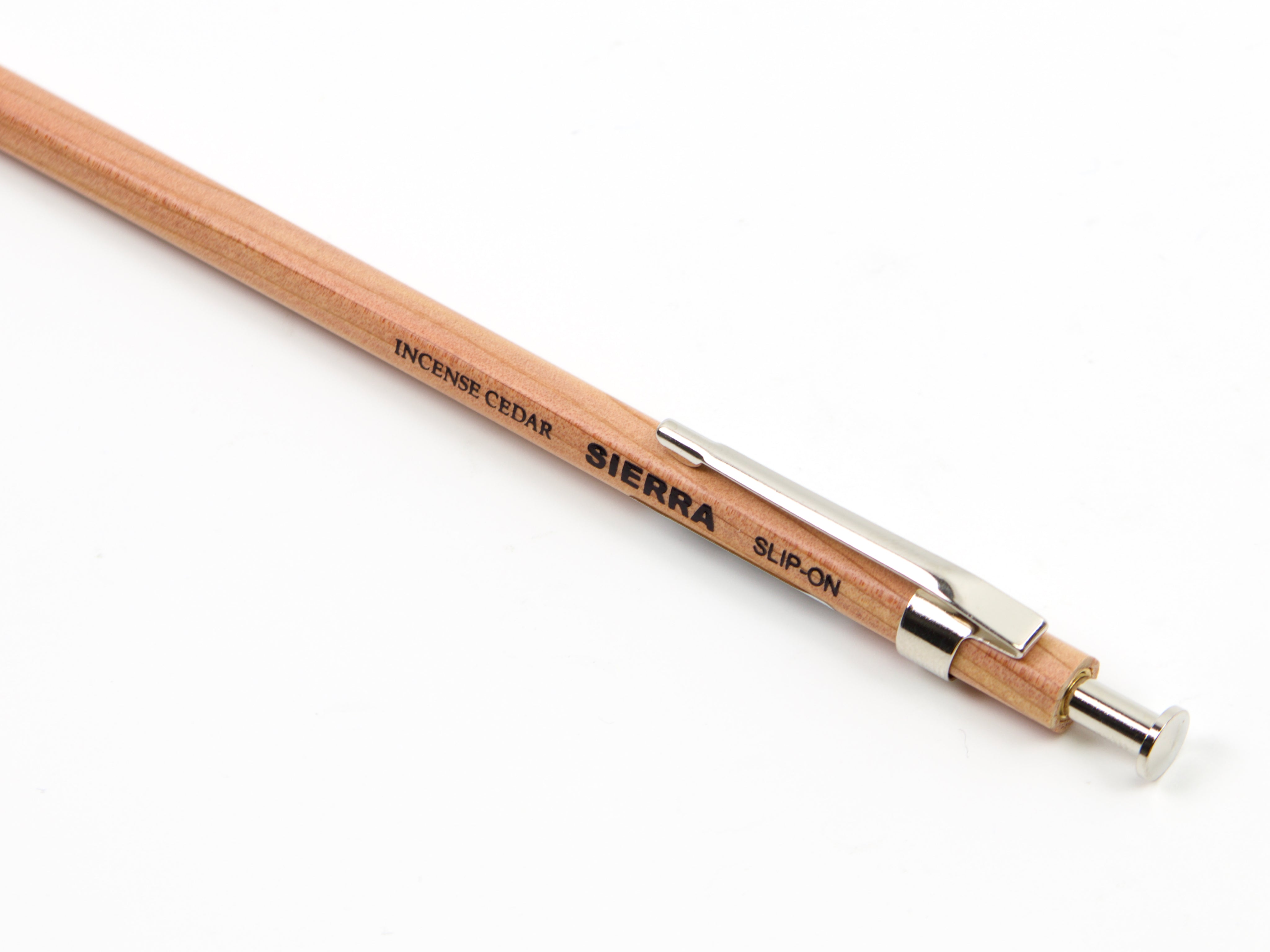 Sierra Slip-On Ballpoint Pen - Tokyo Pen Shop