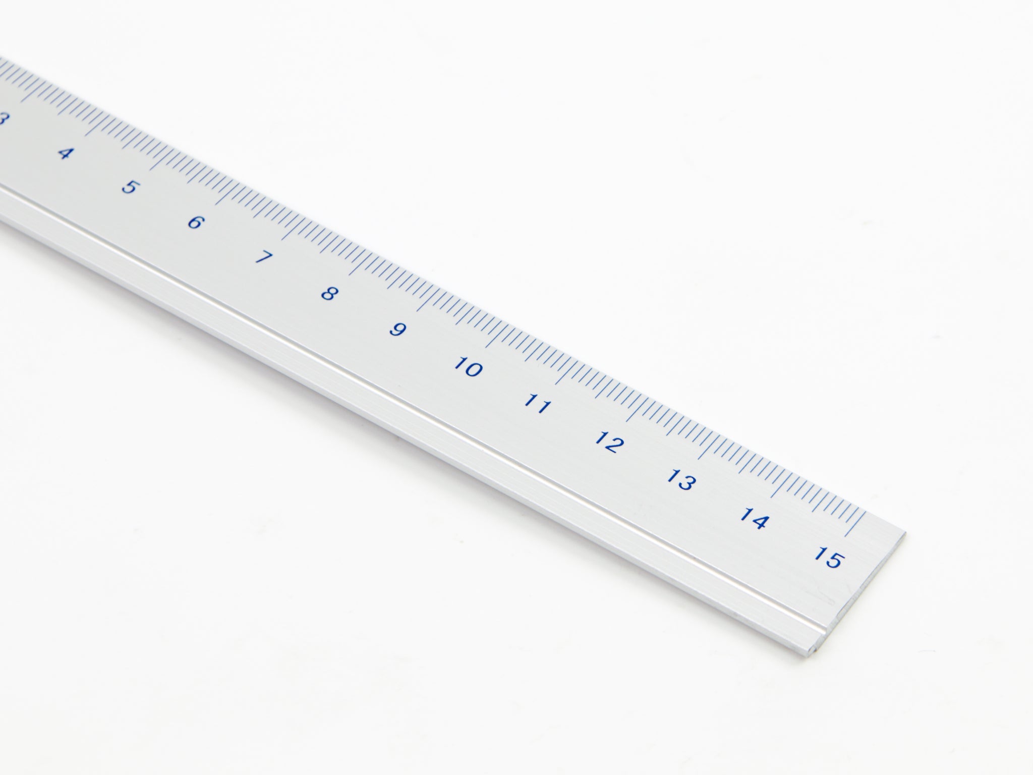 Slip-On Aluminum Ruler – Tokyo Pen Shop