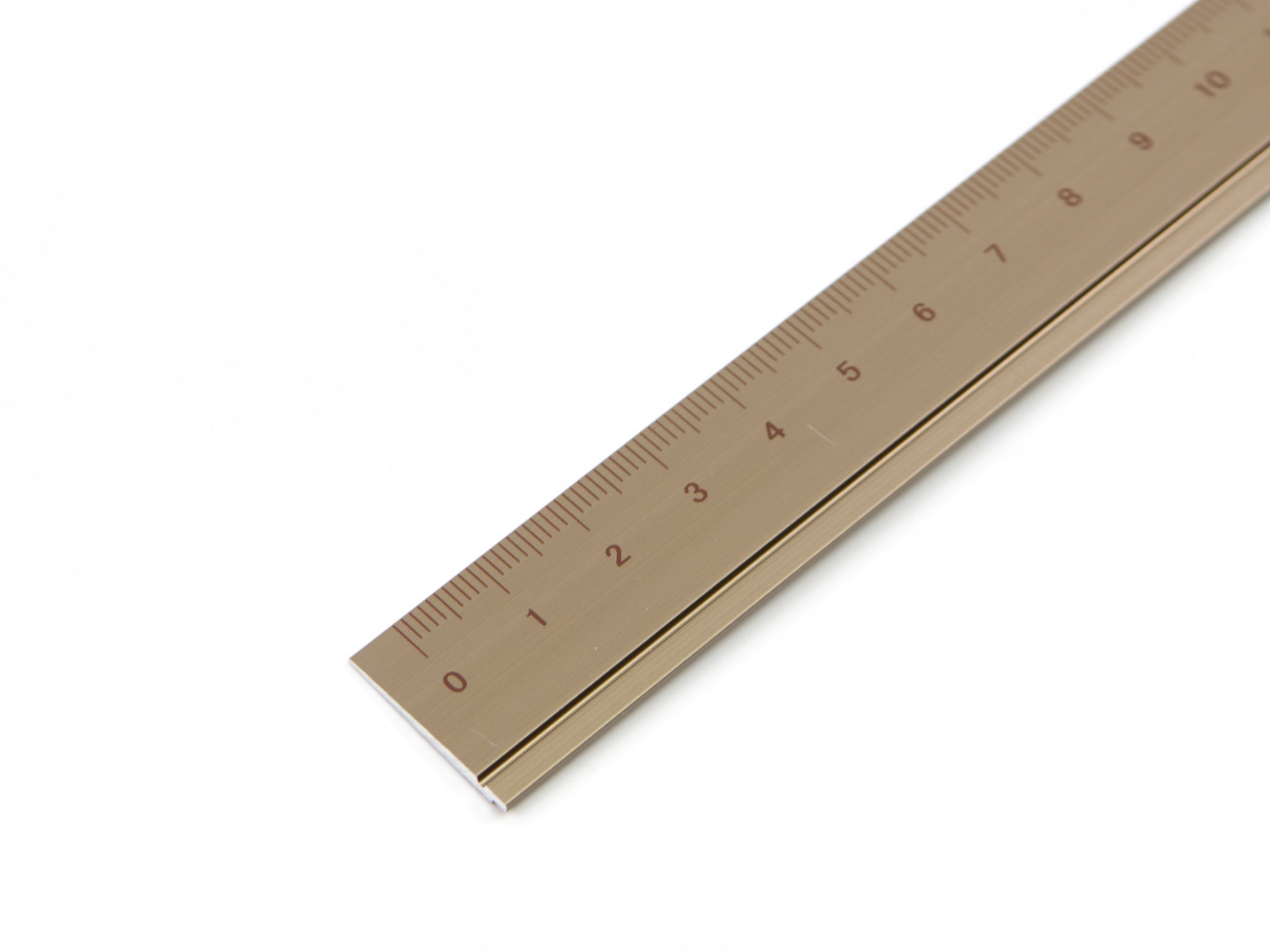Slip-On Aluminum Ruler – Tokyo Pen Shop
