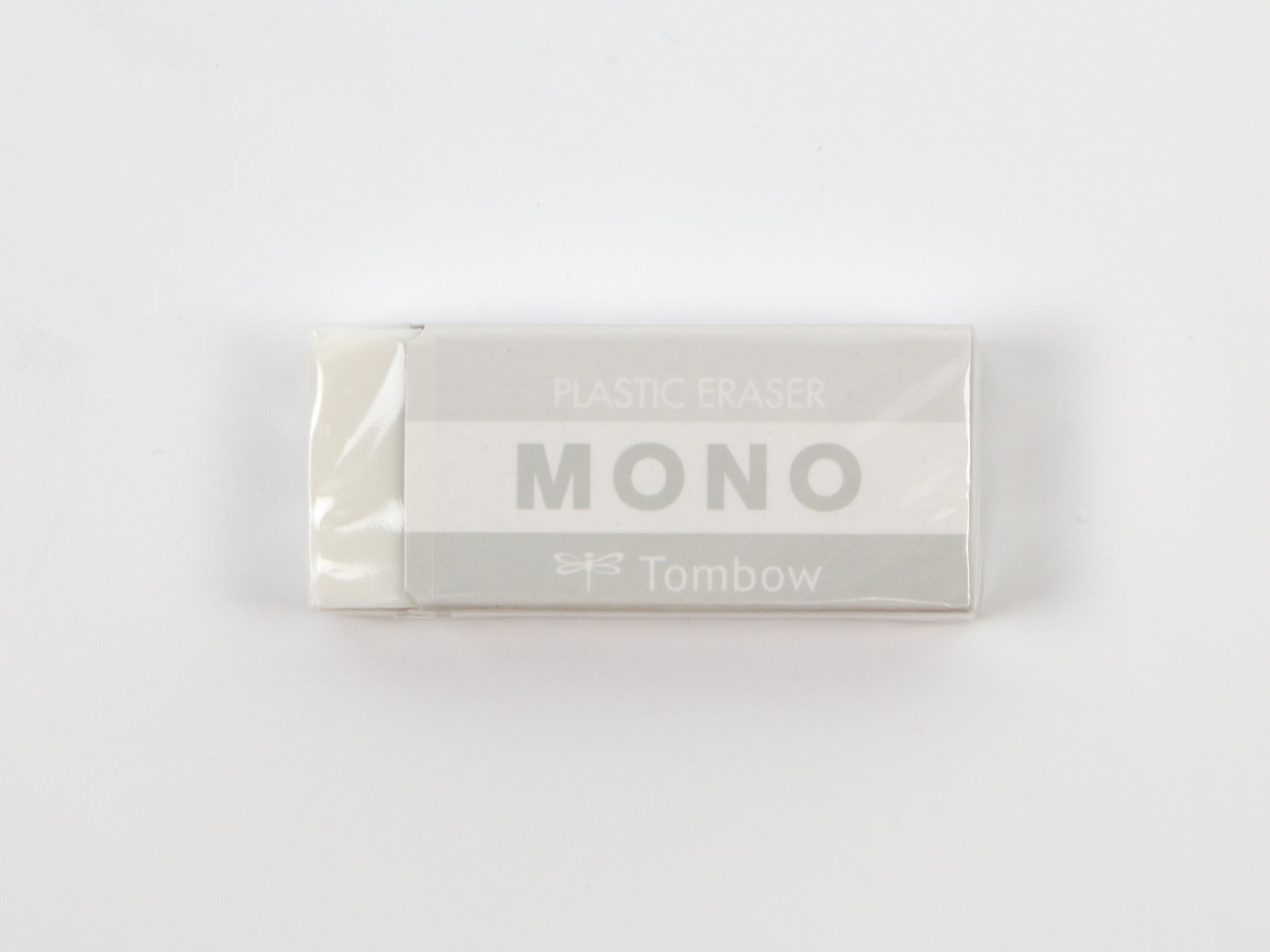 Tombow Mono Plastic Eraser Sheer Stone Limited - Tokyo Pen Shop
