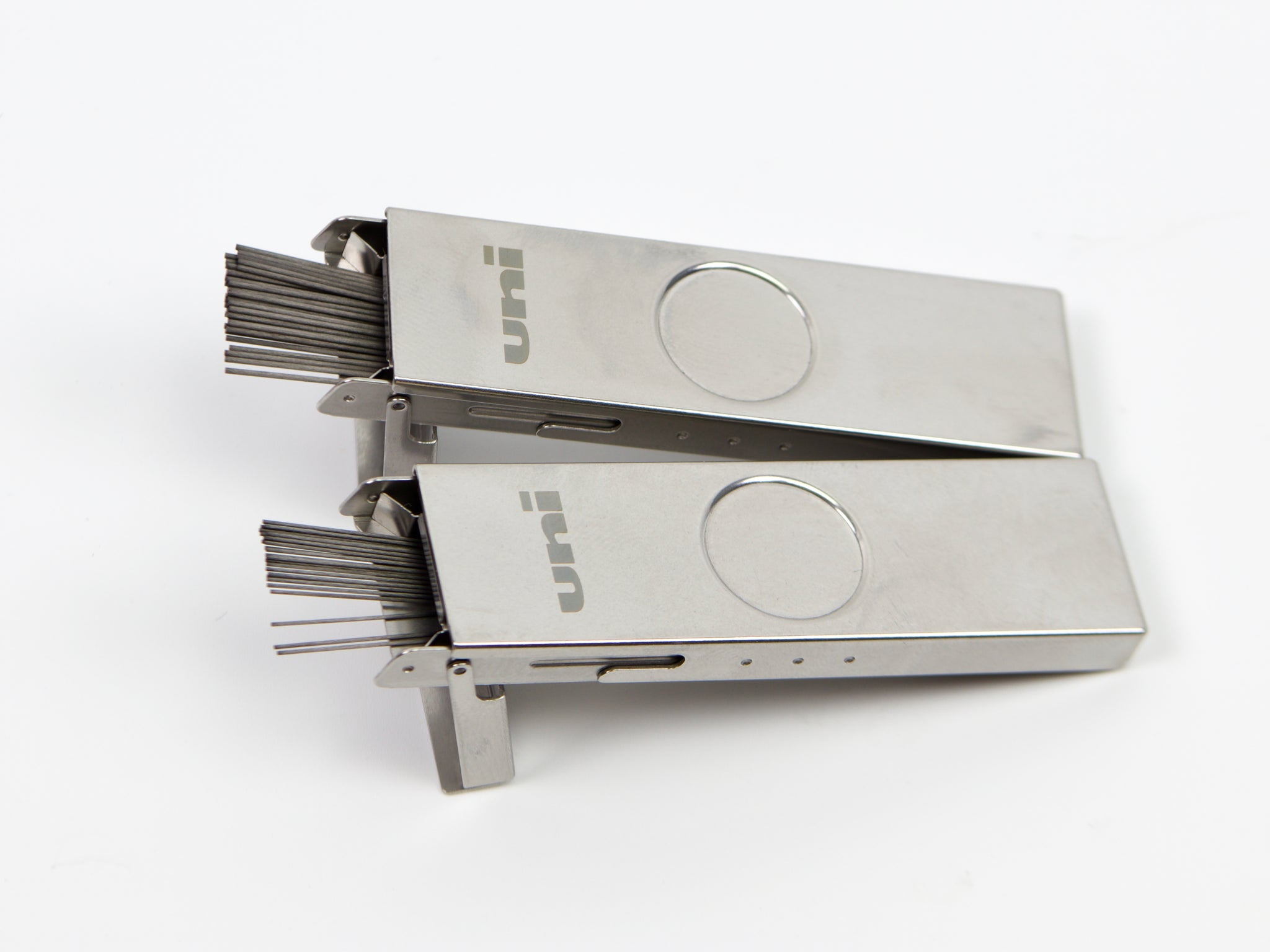 Uni Metal Case for Lead - Tokyo Pen Shop