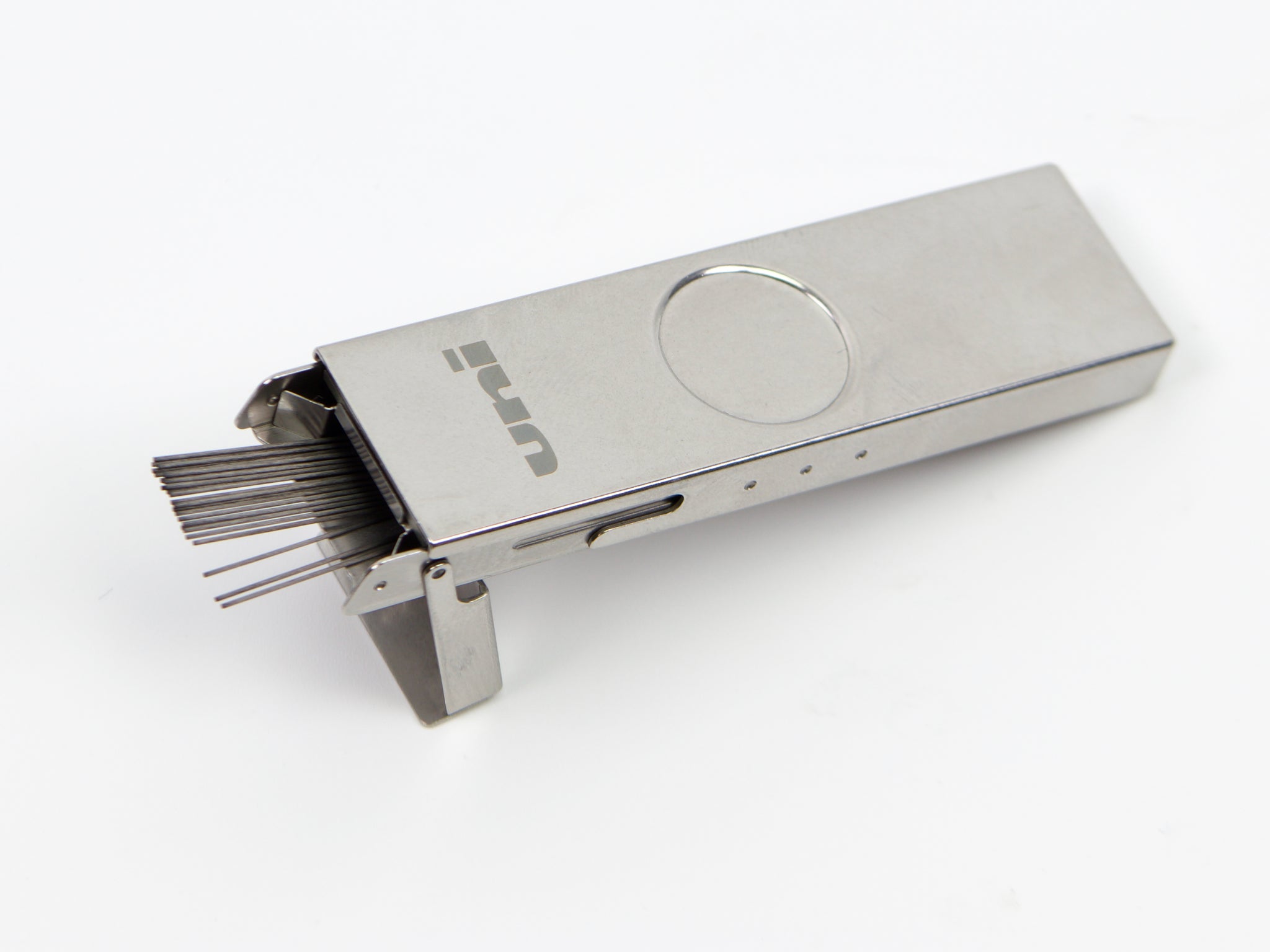 Uni Metal Case for Lead - Tokyo Pen Shop