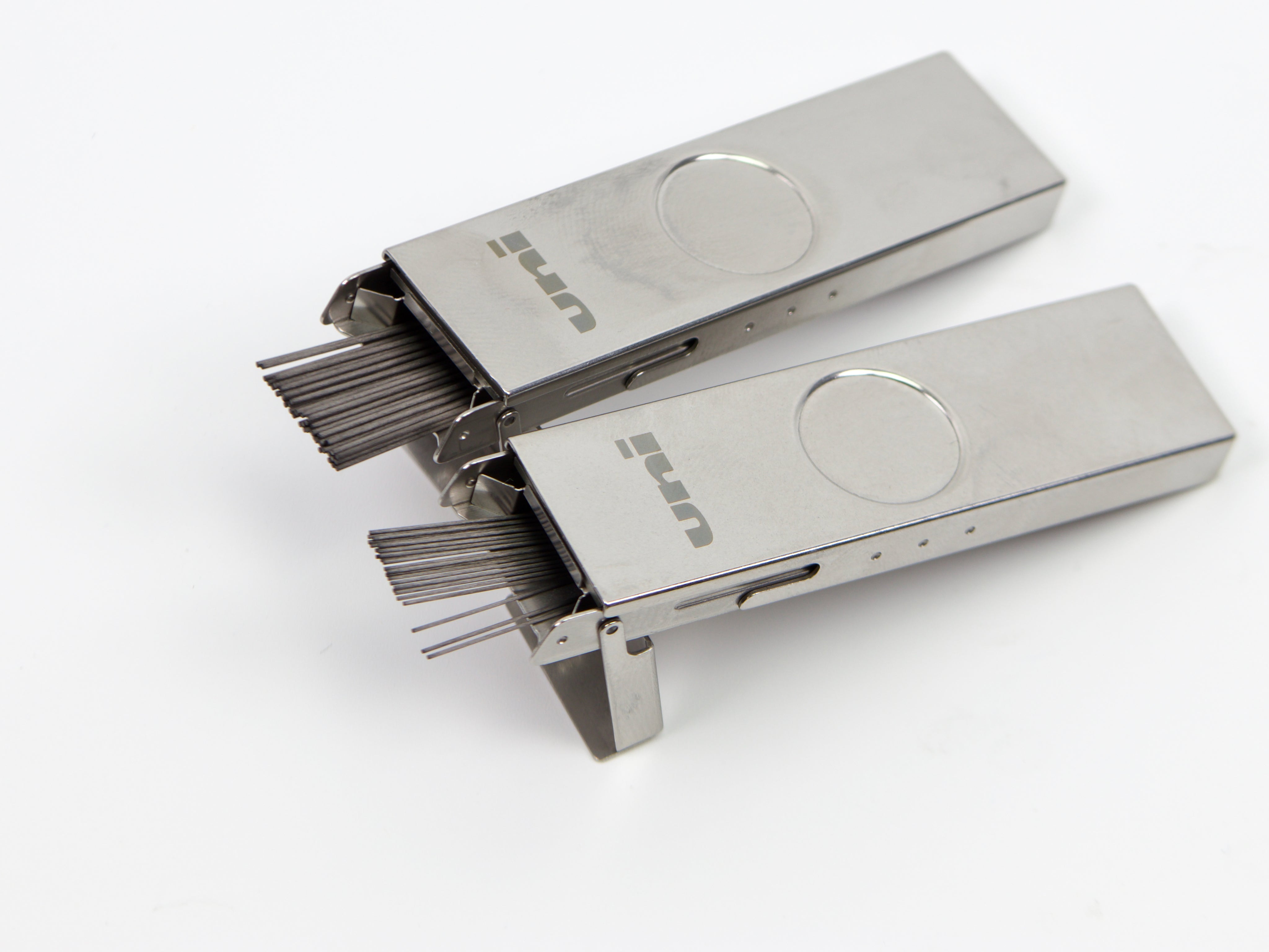 Uni Metal Case for Lead - Tokyo Pen Shop