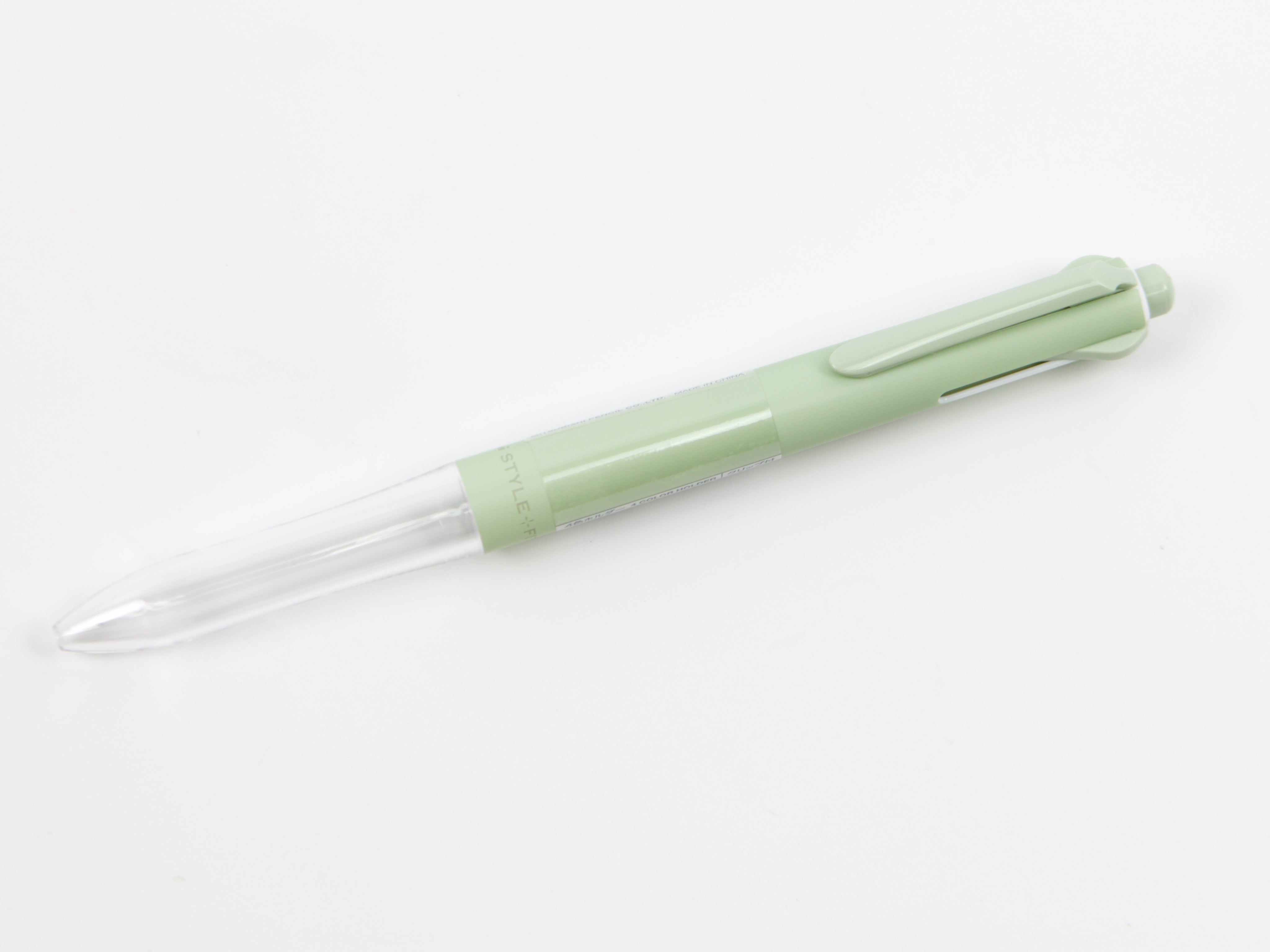 Uni Style Fit Shell Four Earthy Colors - Tokyo Pen Shop